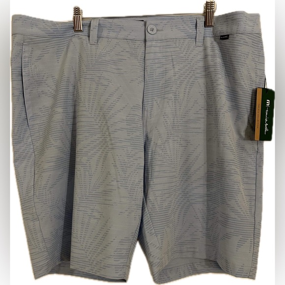 Travis Mathew | Shorts | Nwt Travis Mathew Street Art Tonal Floral ...